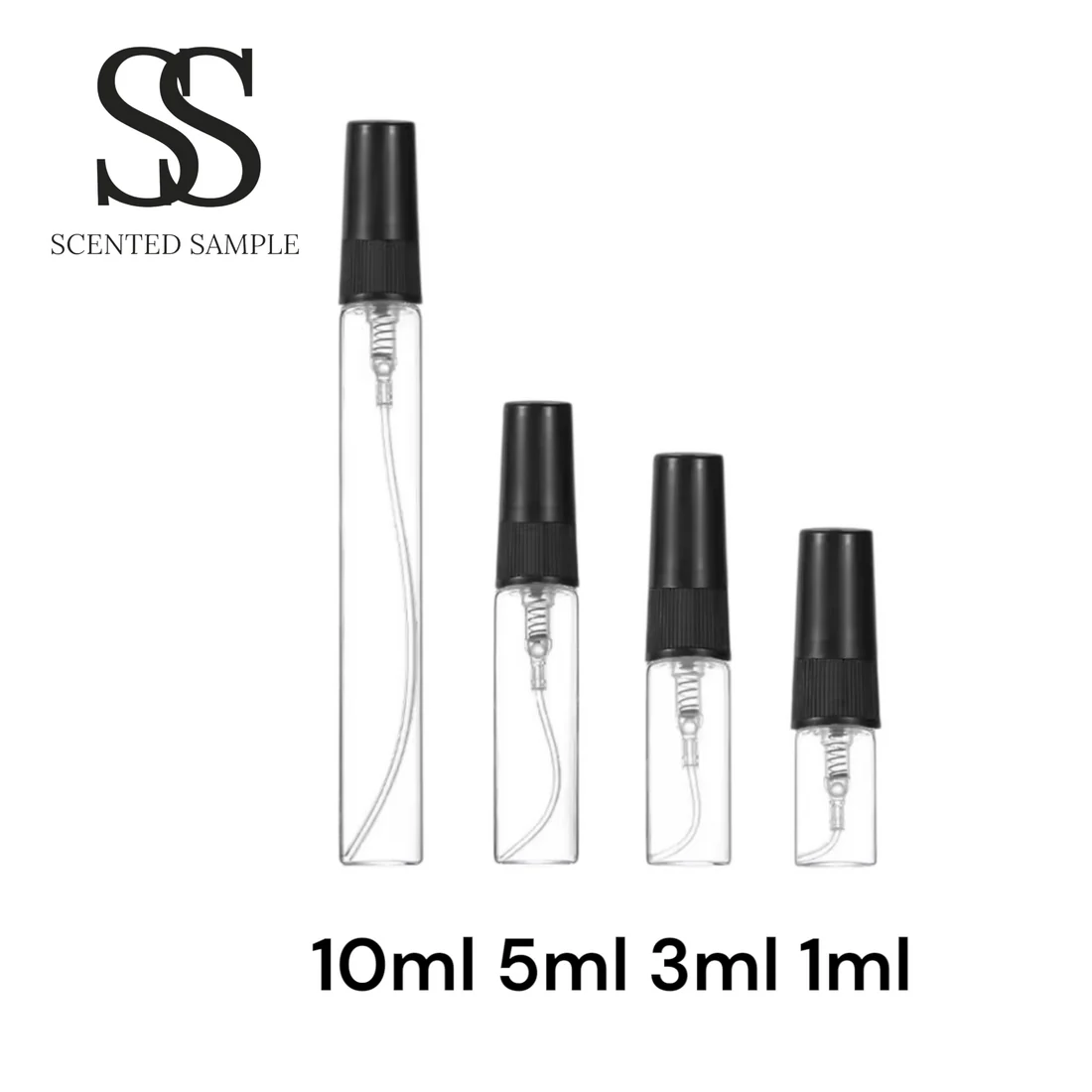 Rauine Ice French Avenue – Scented Sample