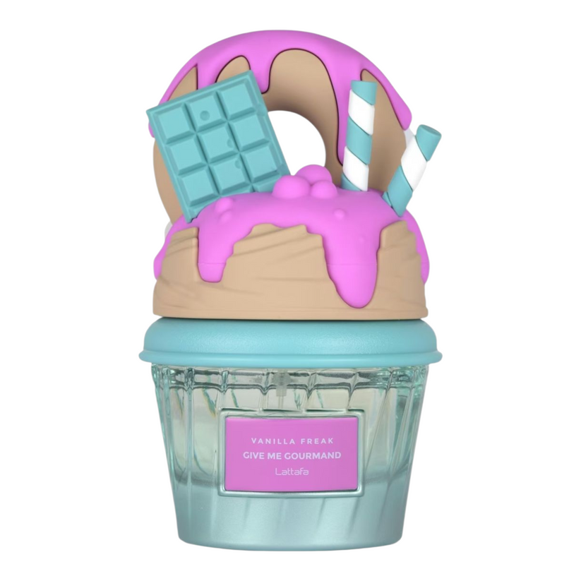 Vanilla Freak Lattafa – Scented Sample