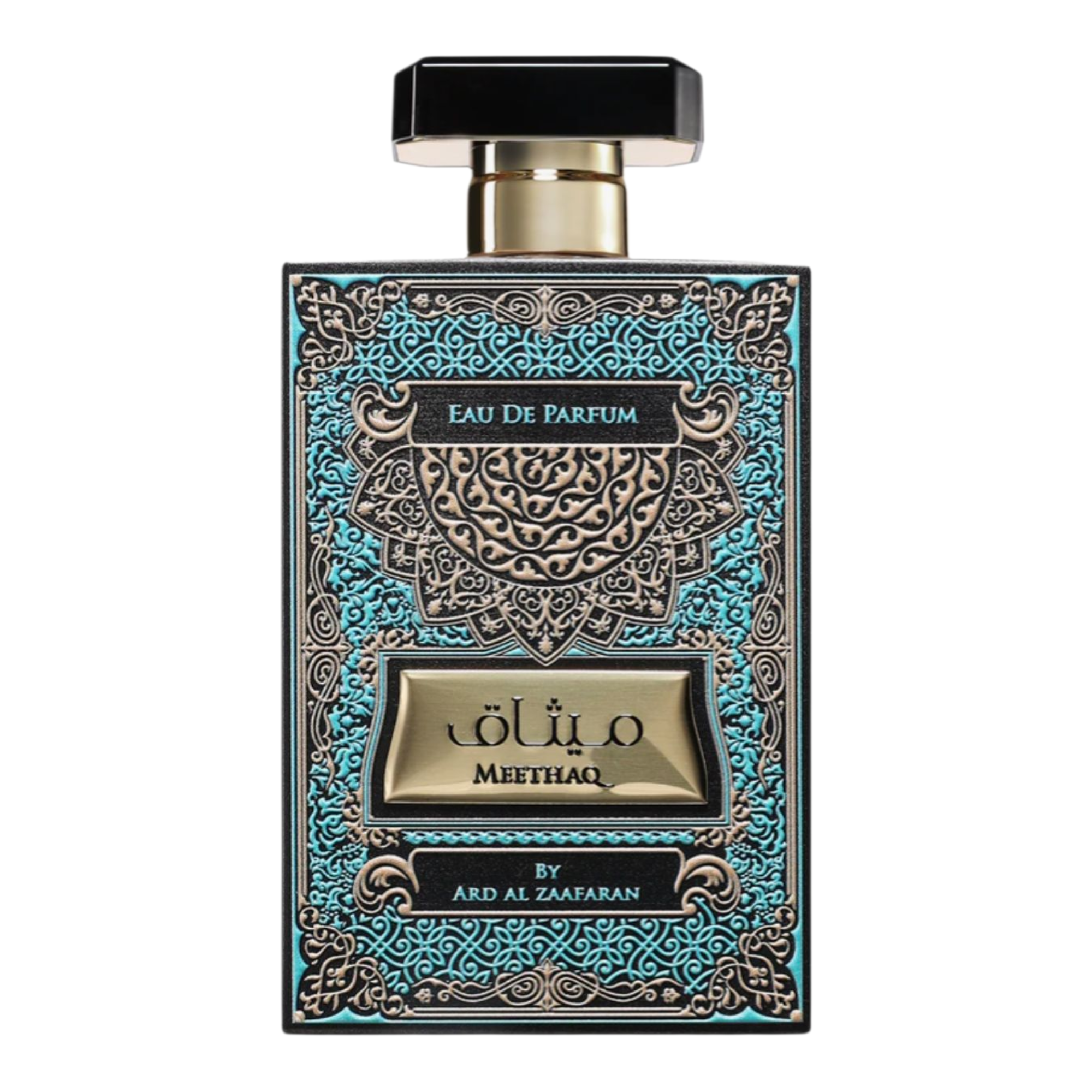 Meethaq Ard Al Zaafaran – Scented Sample