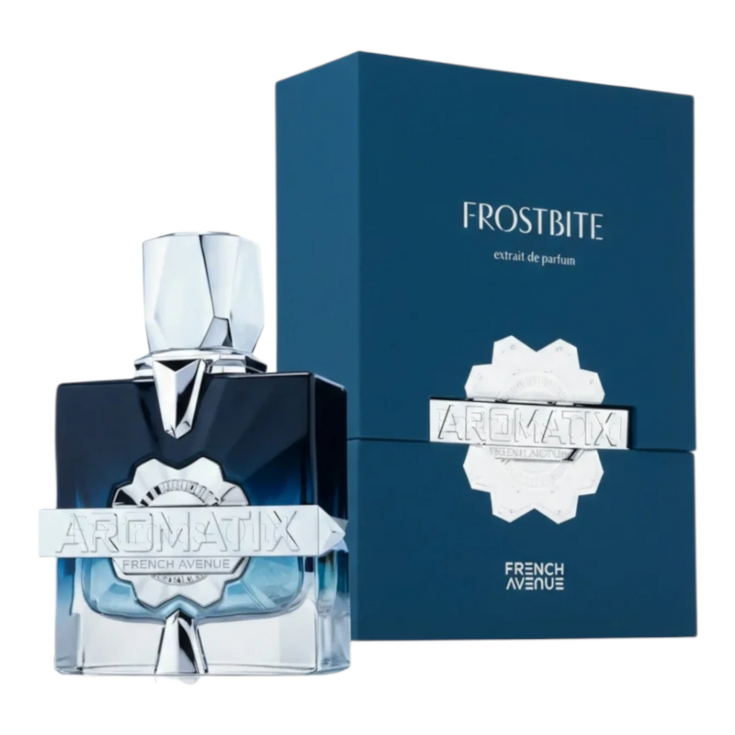 Aromatic X Frostbite French Avenue – Scented Sample