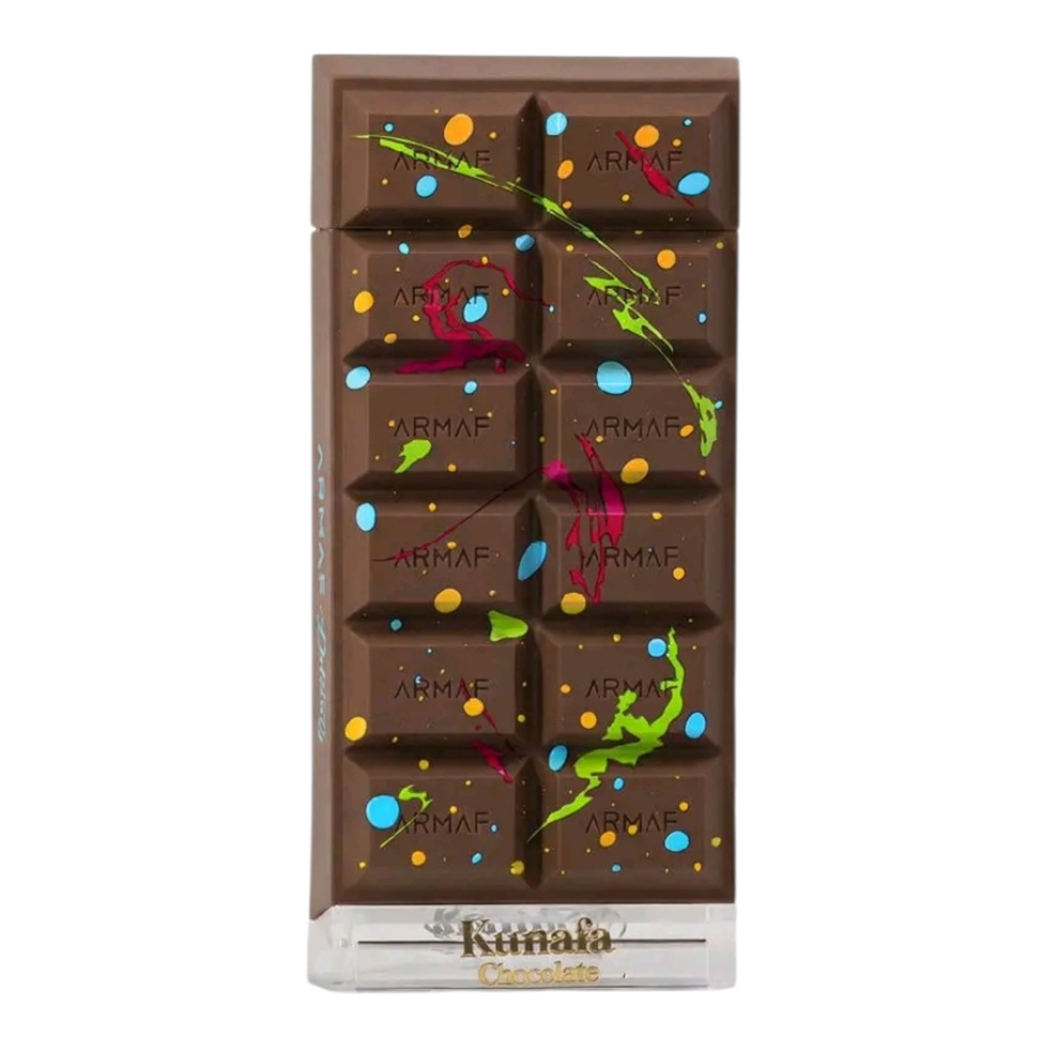 Kunafa Chocolate Delights Armaf – Scented Sample